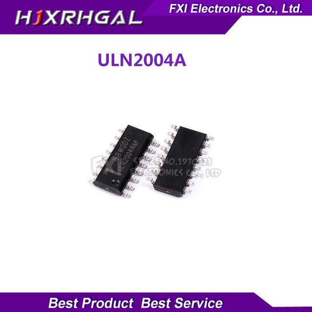 10 PCS ULN2004ADR ULN2004A SOP SOP16 ULN2004 SMD ใหม่ - CPXWAN - ThaiPick