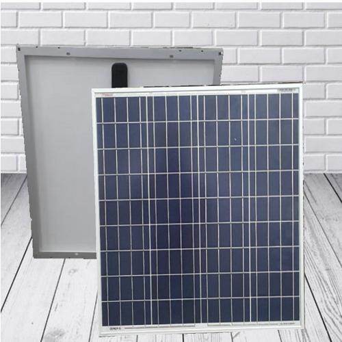 70W Halfcell Poly Solar Panel /PV Module Germany Cells | Lazada