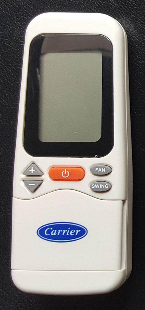 Carrier Air Conditioner Remote Carrier1 | Lazada