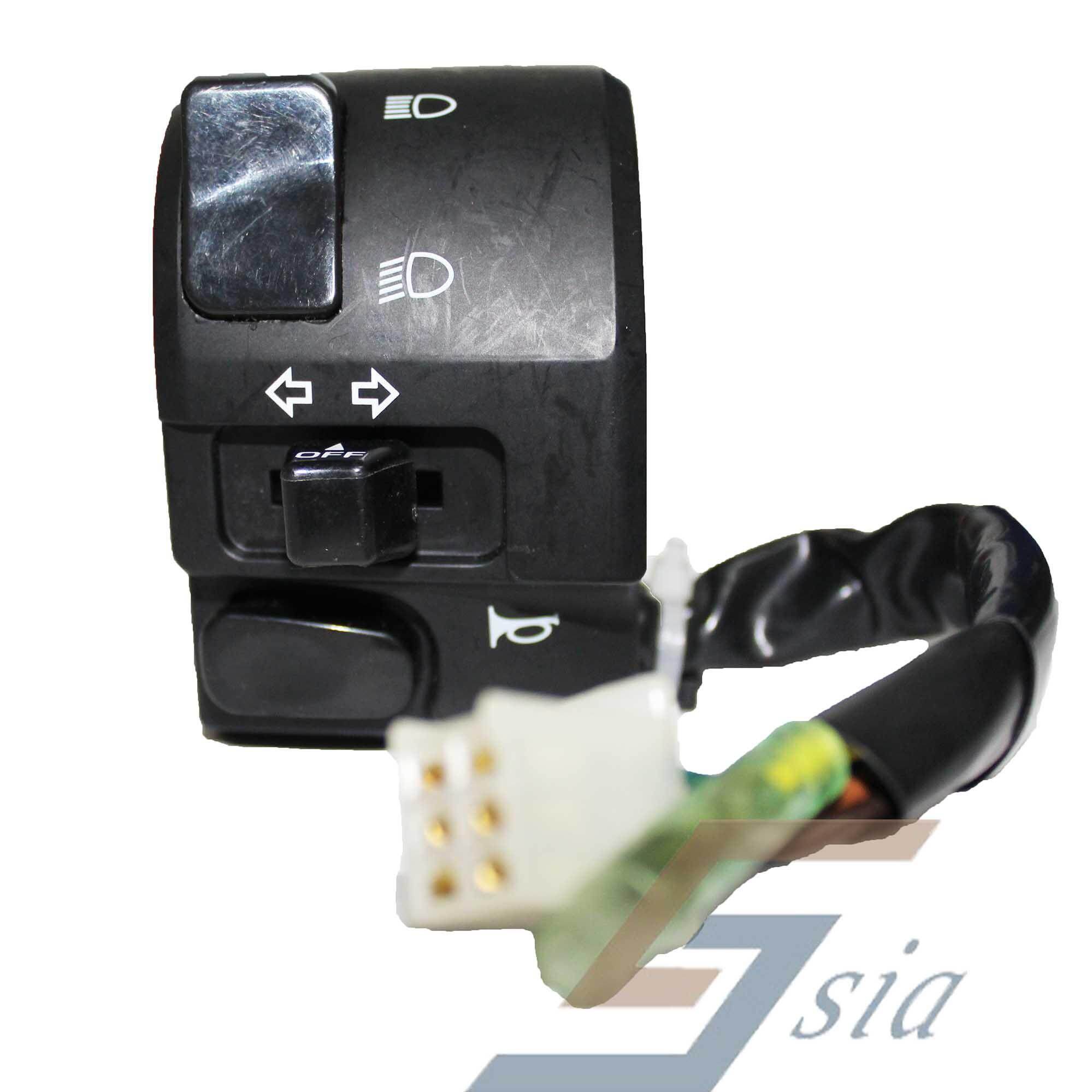 Yamaha Nmax Handle Switch Complete Set (Genuine)(L/H) | Lazada