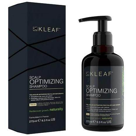 Kleaf Scalp Optimizing Shampoo 275mL | Lazada