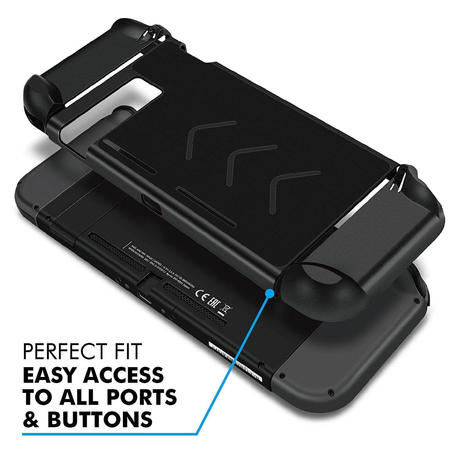 Aluminum Alloy Case Anti-scratch Dustproof Metal Shockproof Protective ...