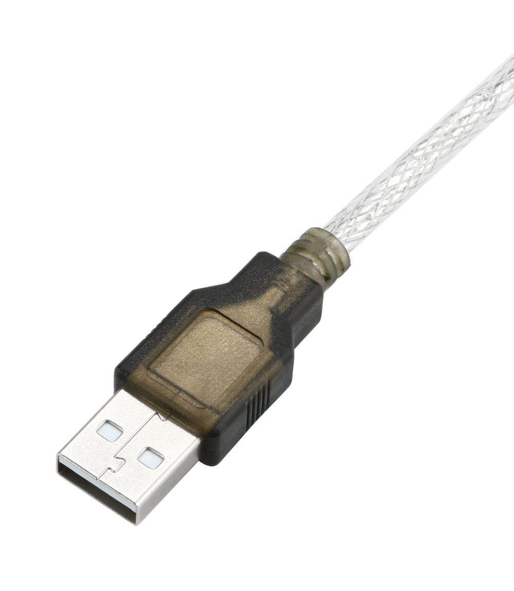 2.5 3.5 SATA IDE to USB Adapter Cable Lead For Hard Disk Drive HDD CD ...