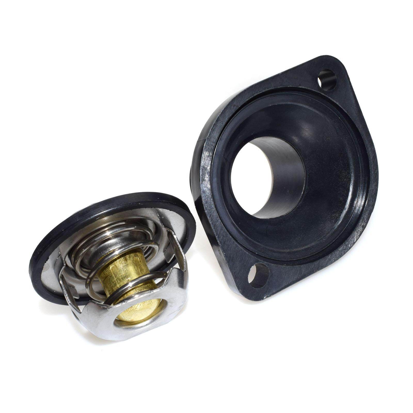 New Engine Coolant Thermostat for Peugeot 206 306 307 for Citroen ...