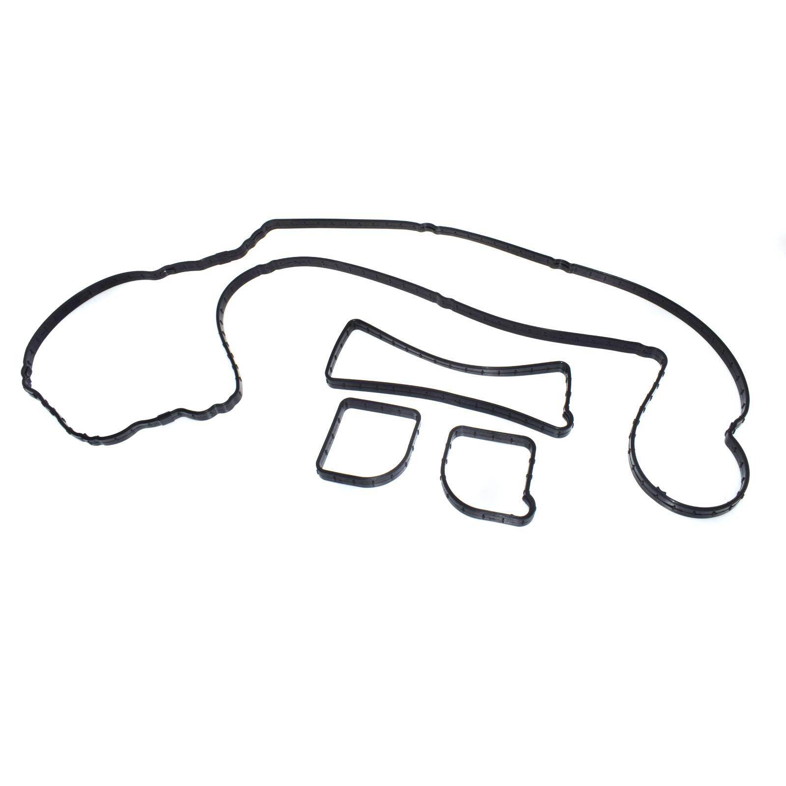 Rocker ฝาครอบซีลชุดปะเก็นสำหรับ Ford C-Max Focus Galaxy Mondeo S-Max ...