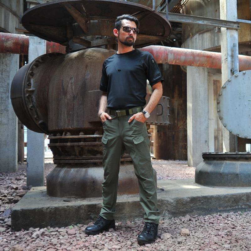 Executive Tactical Pants Elastic Quick-drying Pants IX7 Sport Pants ...