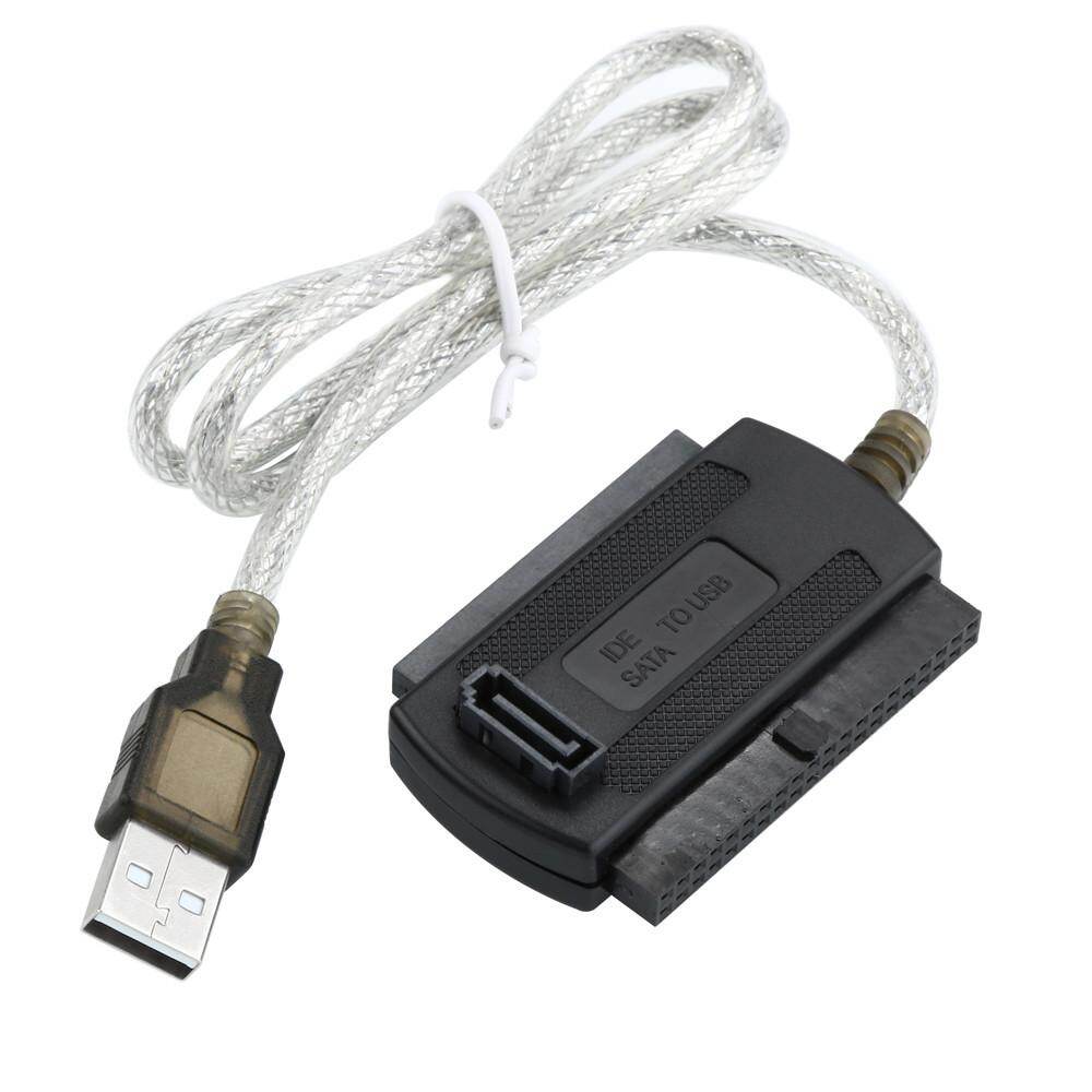 2.5 3.5 SATA IDE to USB Adapter Cable Lead For Hard Disk Drive HDD CD ...