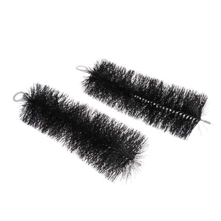 BolehDeals 8 pcs Fish Garden Pond Filter Brushes Pre-filter Skimmer ...