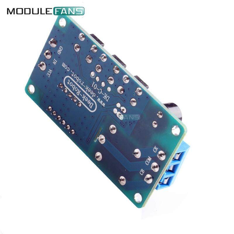 Digital LED Display Time Delay Relay Module Board DC 12V Control Programmable Timer Switch ...