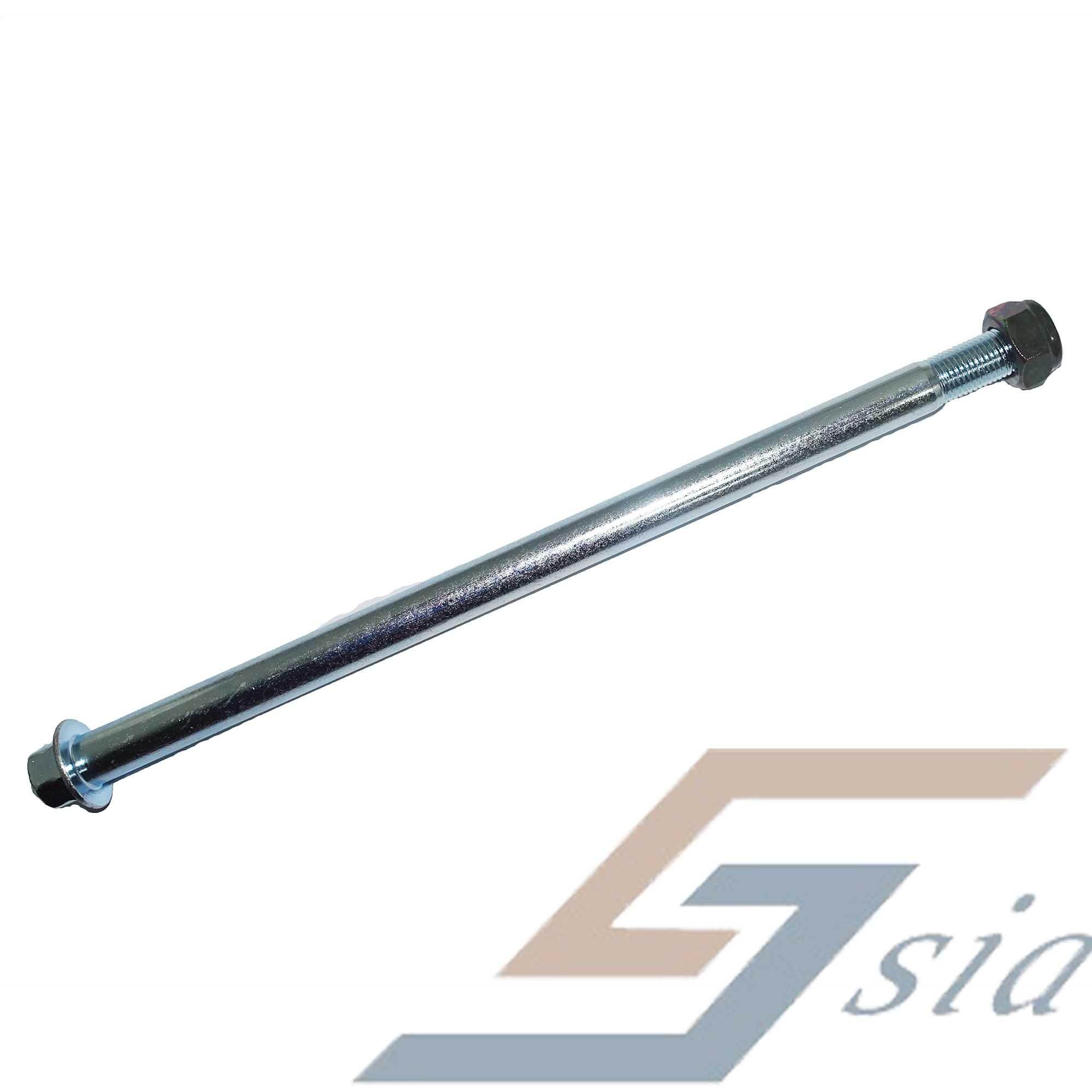 Modenas KRISS Rear Wheel Shaft w/Nut | Lazada