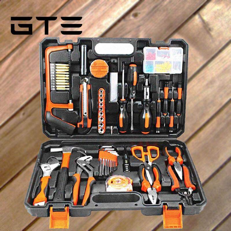 GTE Generic Hardware DIY Household Tool Combination Multifunction House ...
