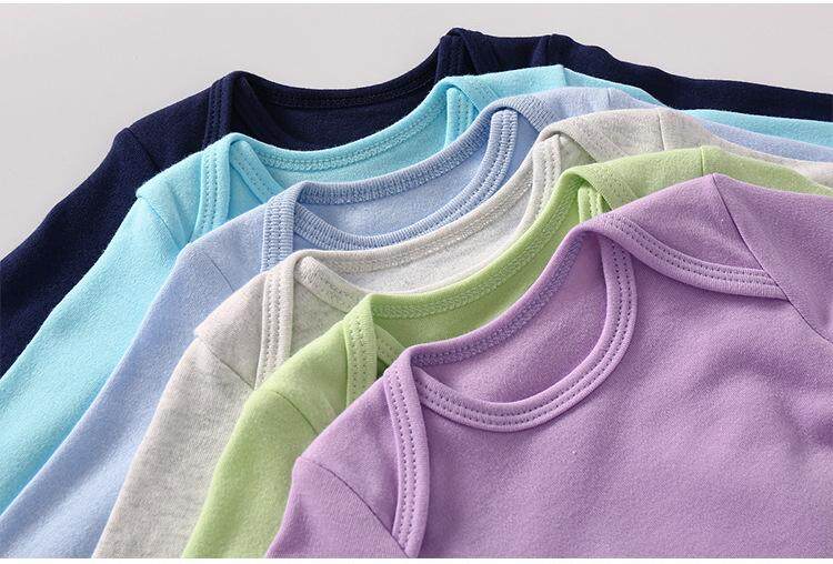 Baby Girl Rompers Spring Princess toddler romper baby onesie Newborn ...