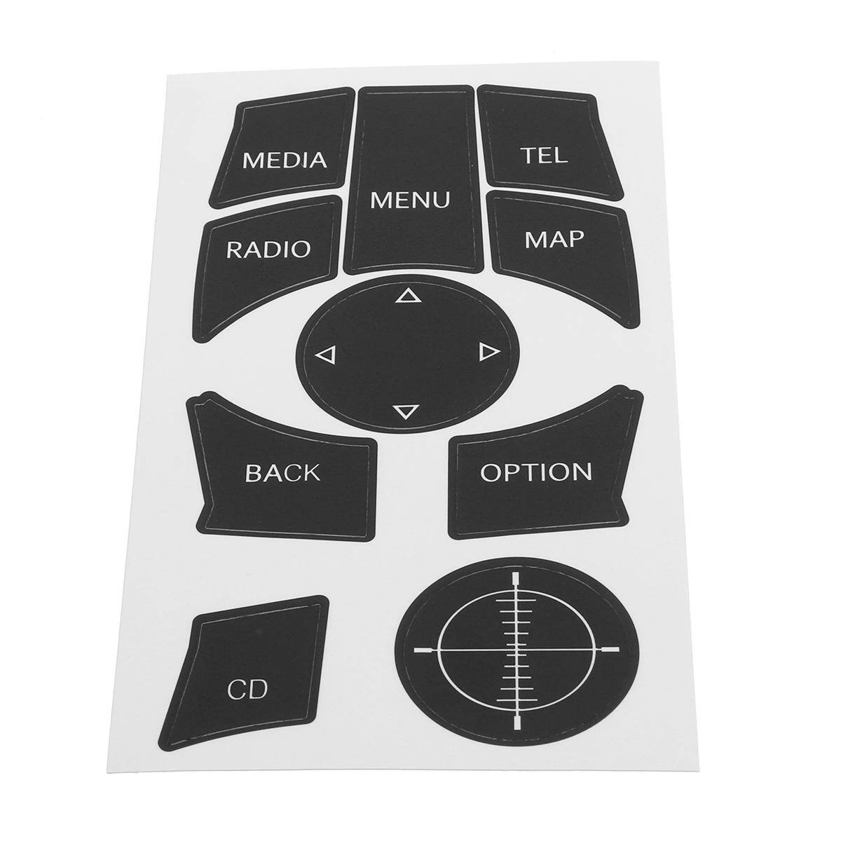 ยูนิเวอร์แซชุดซ่อมรถเปลี่ยนสติ๊กเกอร์ D ecals สำหรับ BMW 3 Series ...