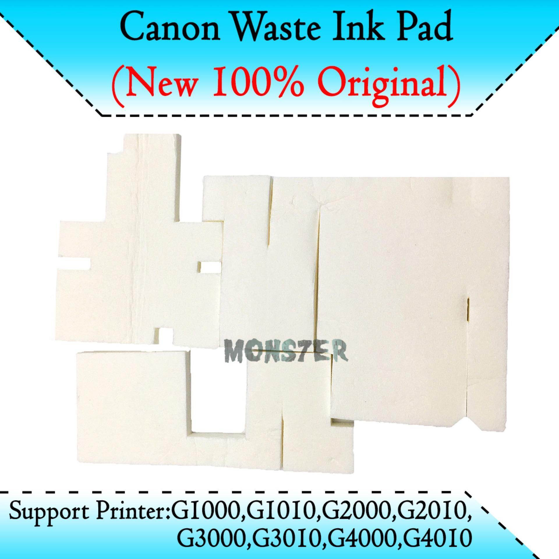 New Original Waste Ink Pad (Absorber) QY6-0558-000 for Canon G1010 ...