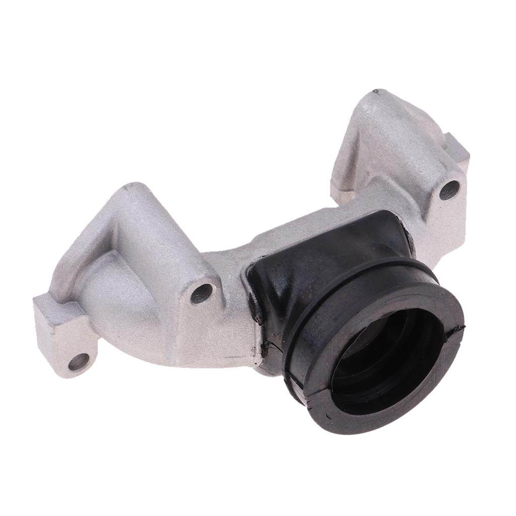 Ccดาวเคราะห์ท่อร่วมไอดี Carb คาร์บูเรเตอร์ข้อต่อบูตสำหรับ Honda CMX250 ...