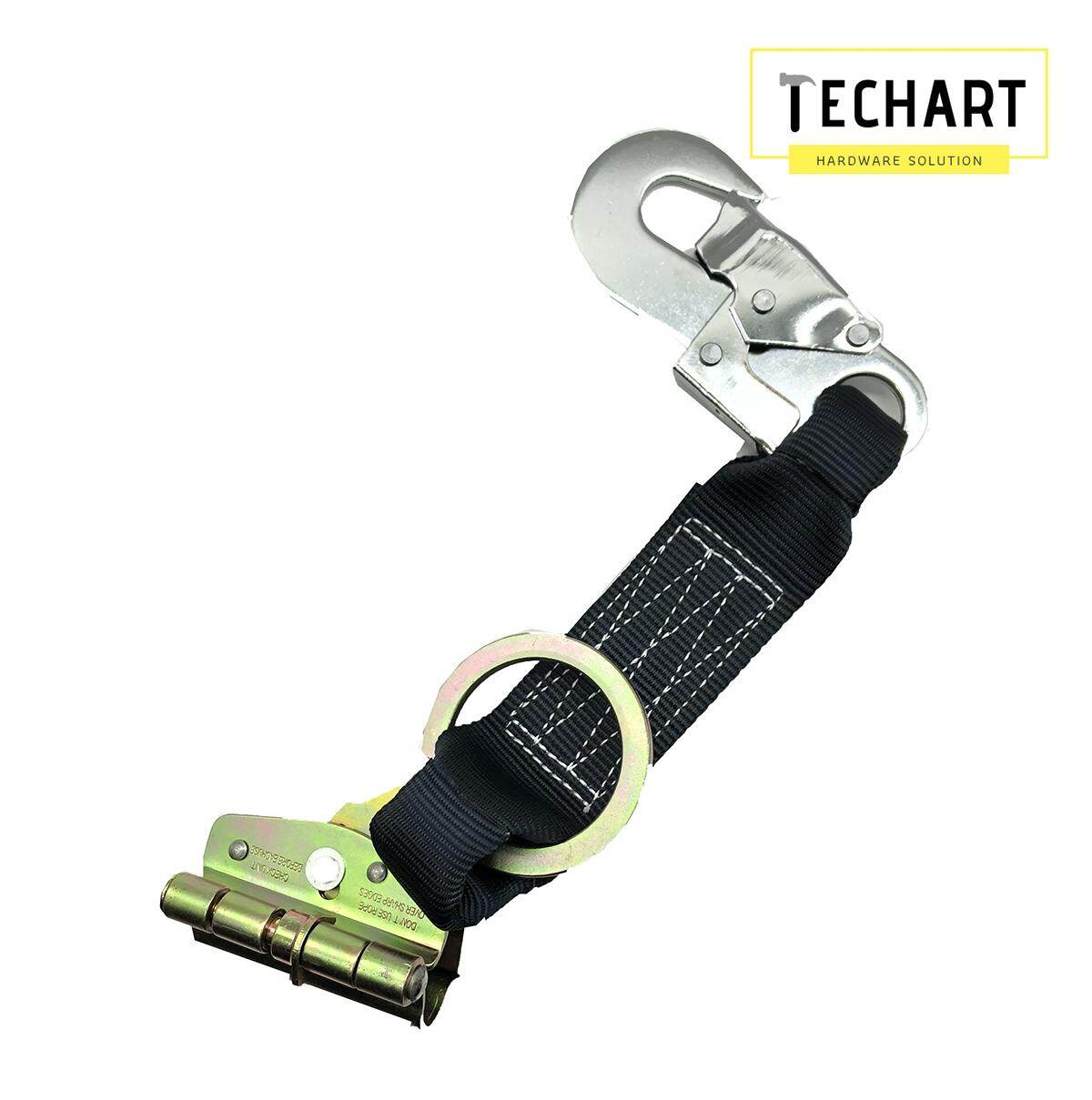 High Quality Fall Arrester EN 362: 2004/A (25 KN/ 5600 L BN) Safety ...