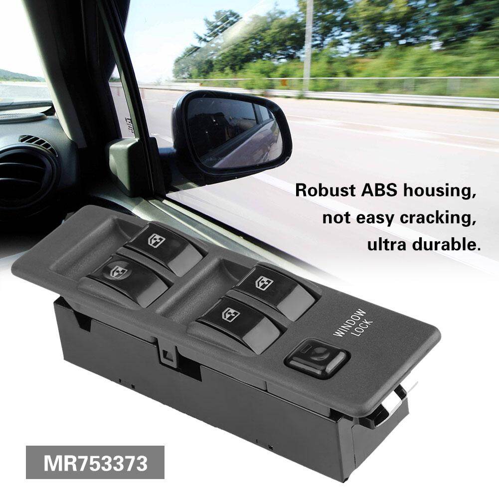 Car Power Window Switch Button Set for Mitsubshi Pajero Montero 1990 ...