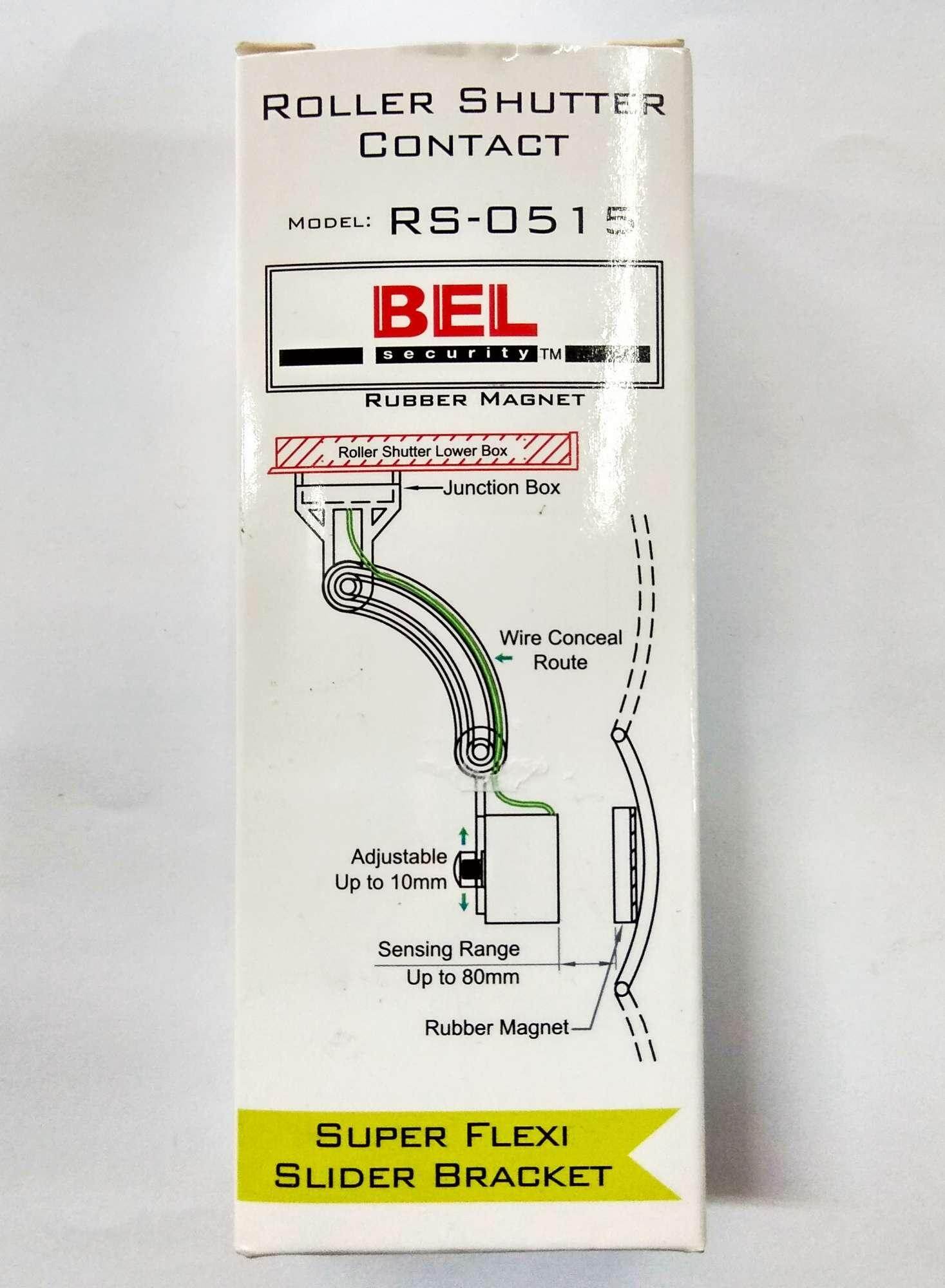 Roller Shutter Contact (EBELCO-RS-0515) | Lazada