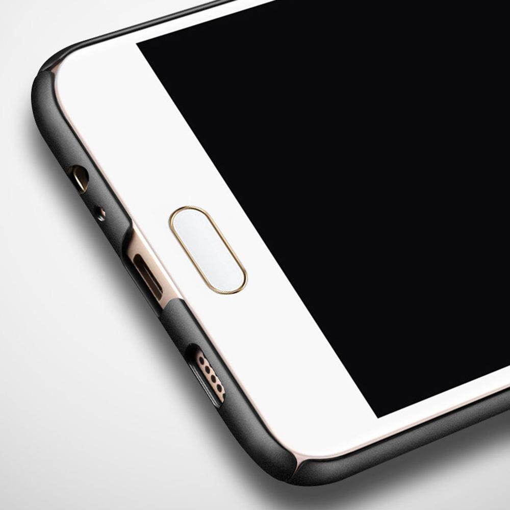 Galaxy C7 Pro Case, Ultra บางพีซีผิวด้านแข็งพลาสติก Decent สำหรับ ...