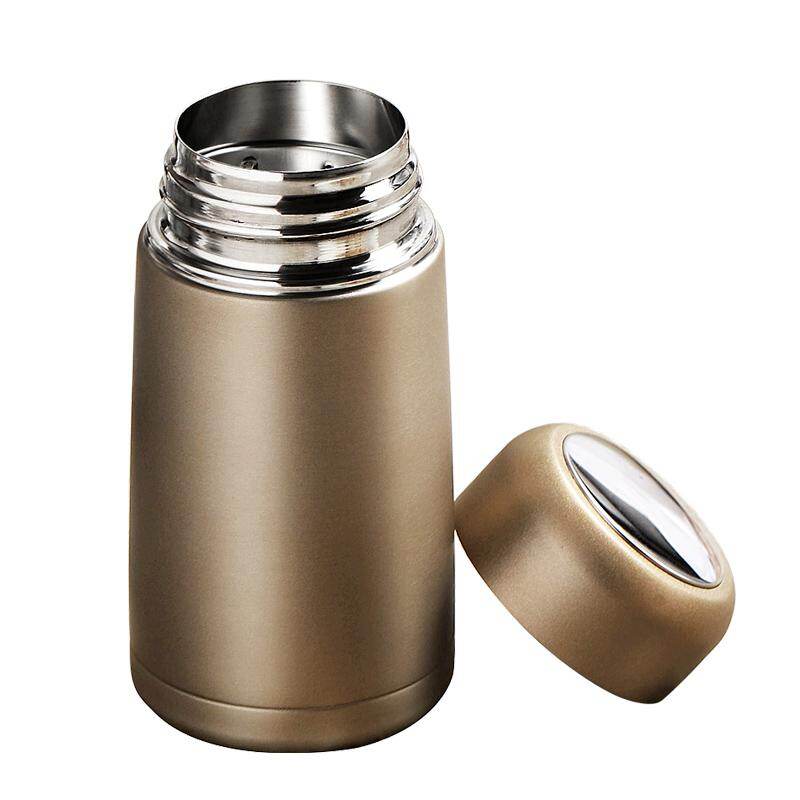 Thermal Flask Cup Portable Vacuum Flask Stainless Steel Kids Thermos ...