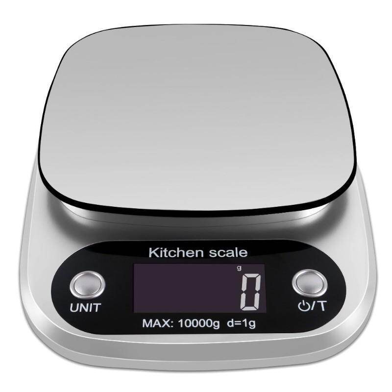 10kg-1g/5kg-0.1g High Quality Portable Mini Digital Scales Kitchen Jewellery Weight Balance ...