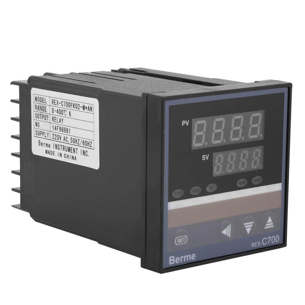 【Ready Stock】Digital PID Temperature Controller Thermocouple Input ...