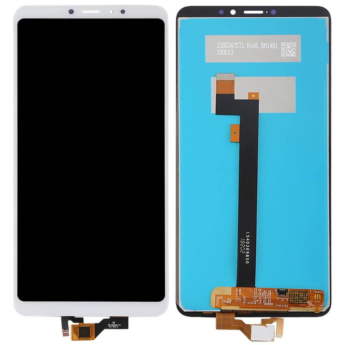 หน้าจอ LCD และ Digitizer Full Assembly สำหรับ Xiaomi Mi Max 3 (สีดำ ...