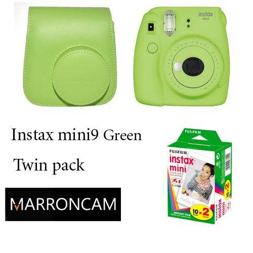 FUJIFILM LIME GREEN COMBO | Lazada