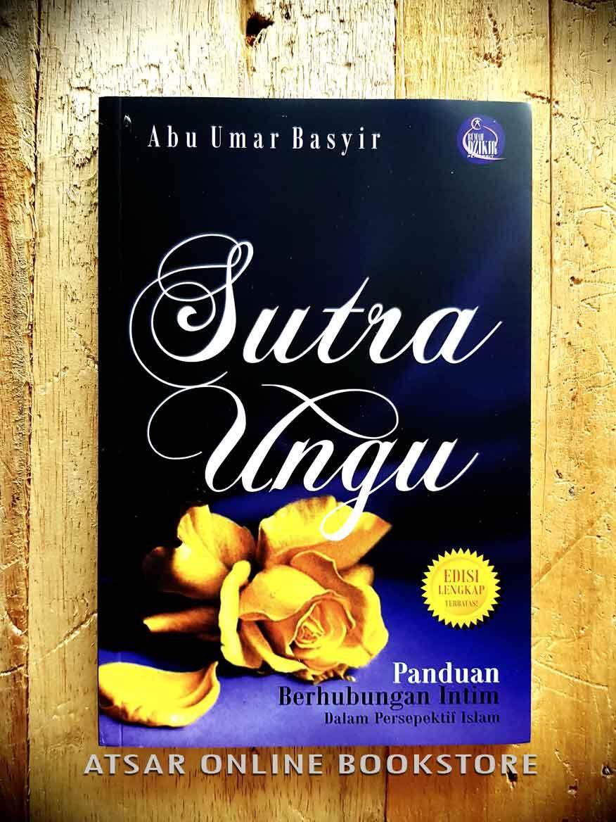 Sutra Ungu - Panduan Hubungan Intim Dalam Perspektif Islam | Lazada