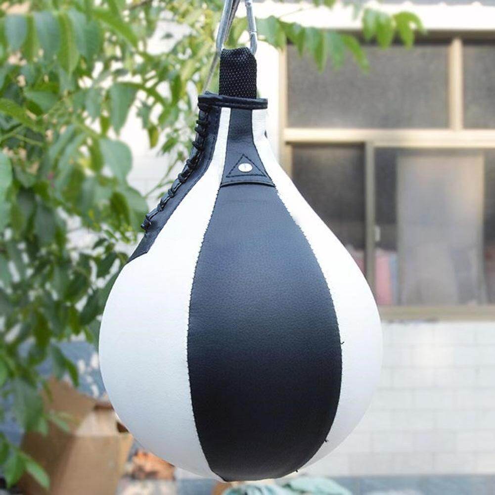 【Ready stock】Inflatable Speed Ball Hanging Boxing Punch Bag Punching ...