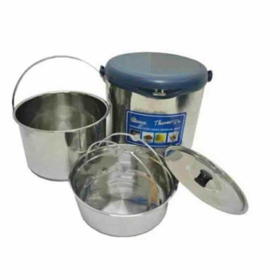 HAPPYHOME Multi functional Thermo Pot Wonder Cooker Pot 5L | Lazada