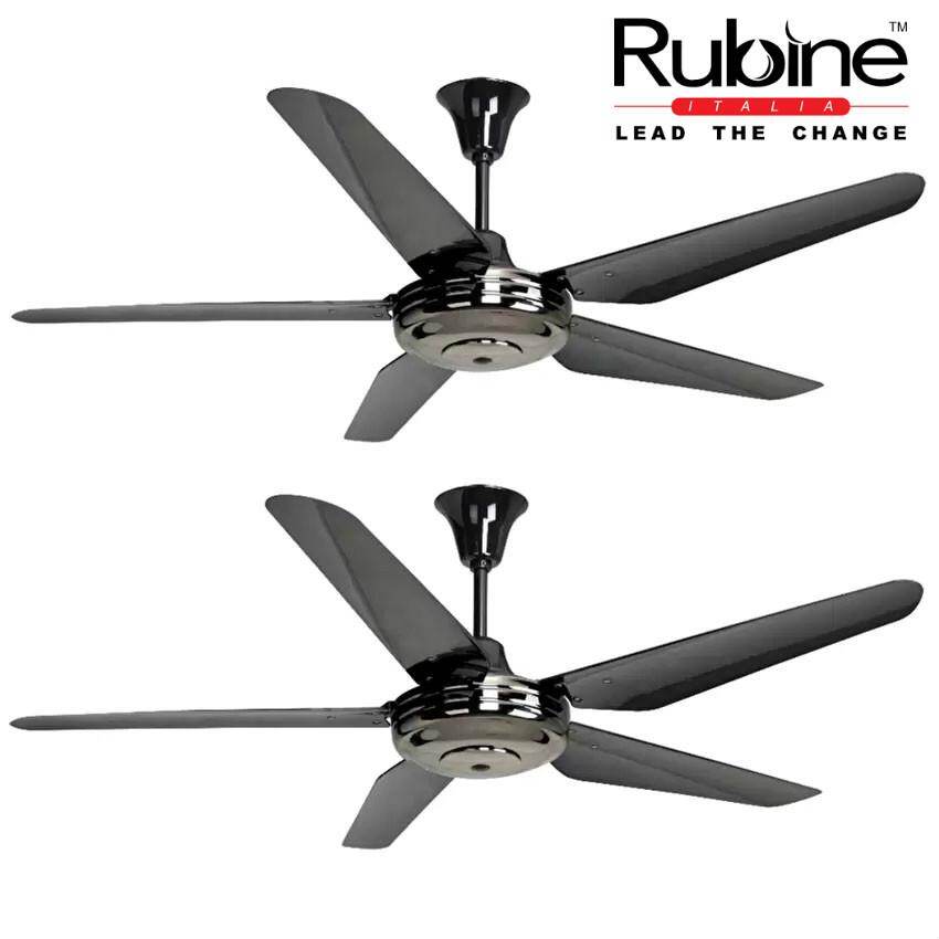 Rubine Ceiling Fan With Light Malaysia | Shelly Lighting