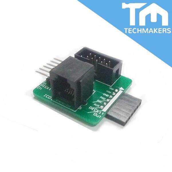 UIC-A ICSP Universal Socket Cytron | Lazada