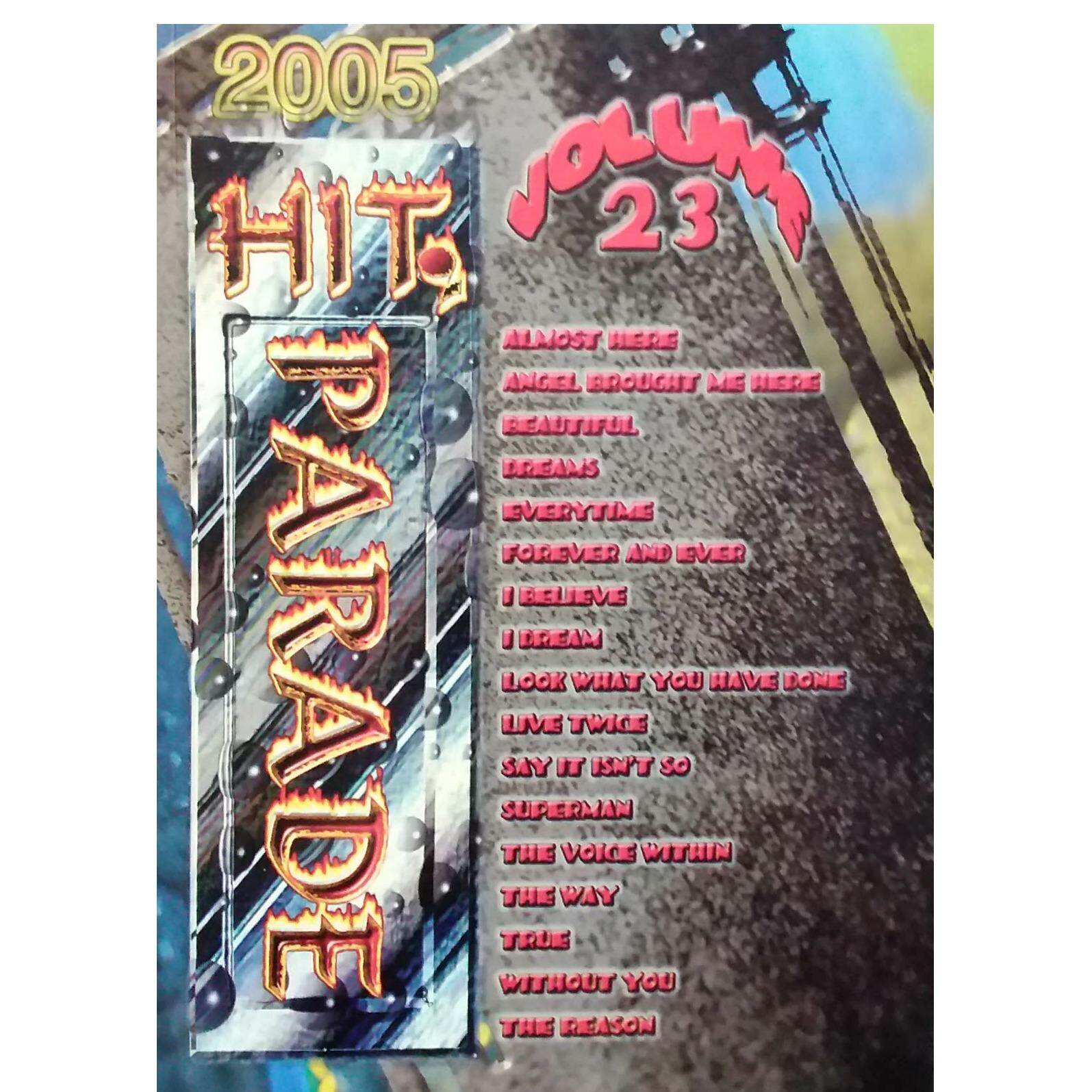 Hit Parade 2005 Volume 23 | Lazada