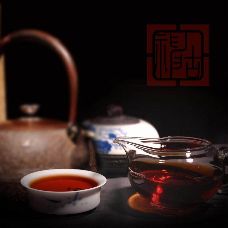 C-PE018 Top grade Chinese yunnan original Puer Tea,357g health care tea ripe pu er puerh green ...
