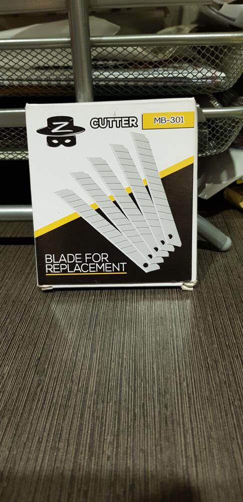 MB301 / MB501 KOREA SMALL CUTTER BLADE ( 100PC/BOX ) | Lazada