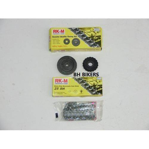 TIMING CHAIN SET WAVE / EX5 DREAM / CT100 88L ORIGINAL RKM | Lazada
