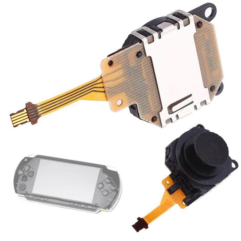 เปลี่ยน 3D ก้านควบคุมอนาล็อกชิ้นส่วนซ่อมแซมปุ่มสำหรับ PSP 3000 ...