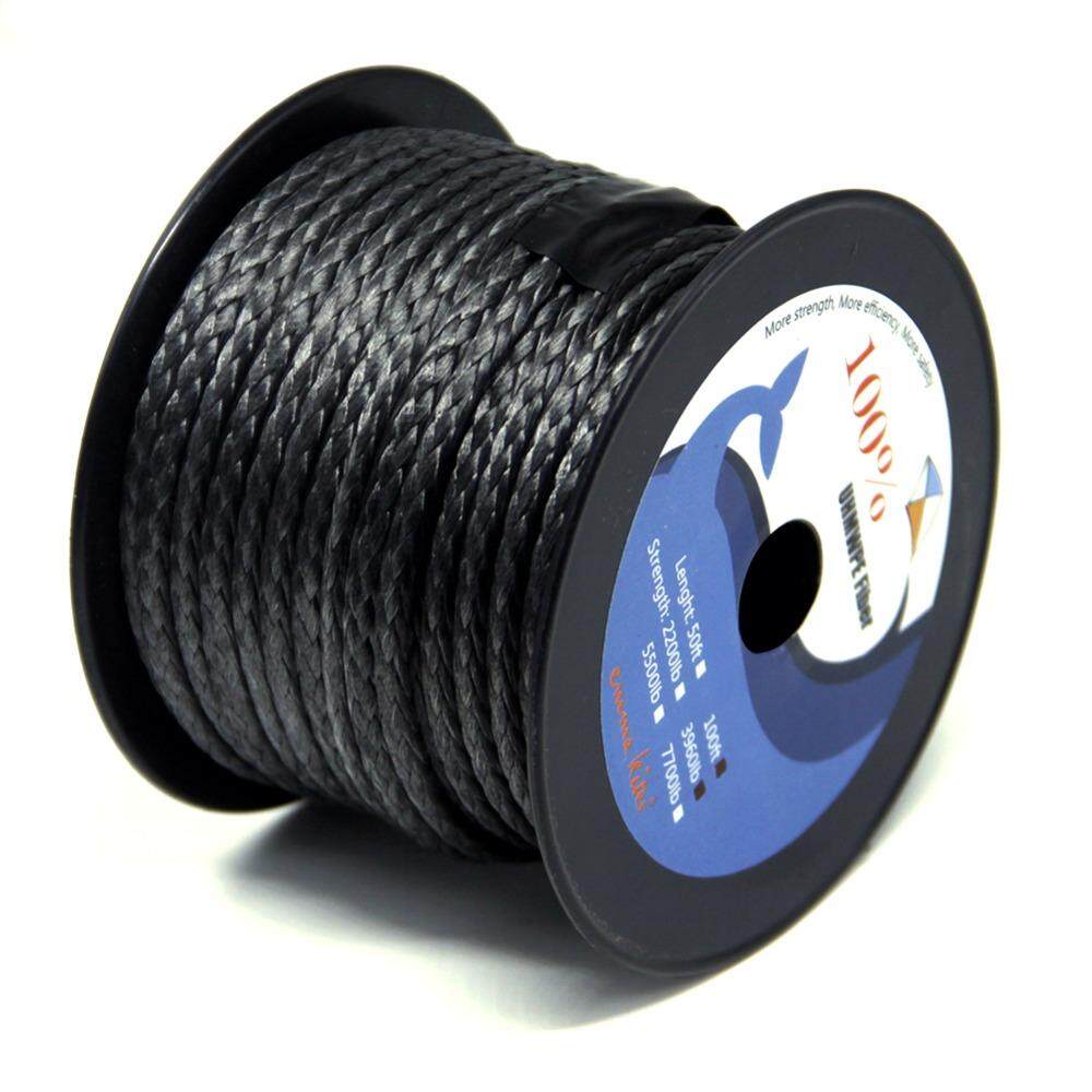 ZZOOI 100ft 750lb Flying Kite Line String 1.6mm Braided Line for ...
