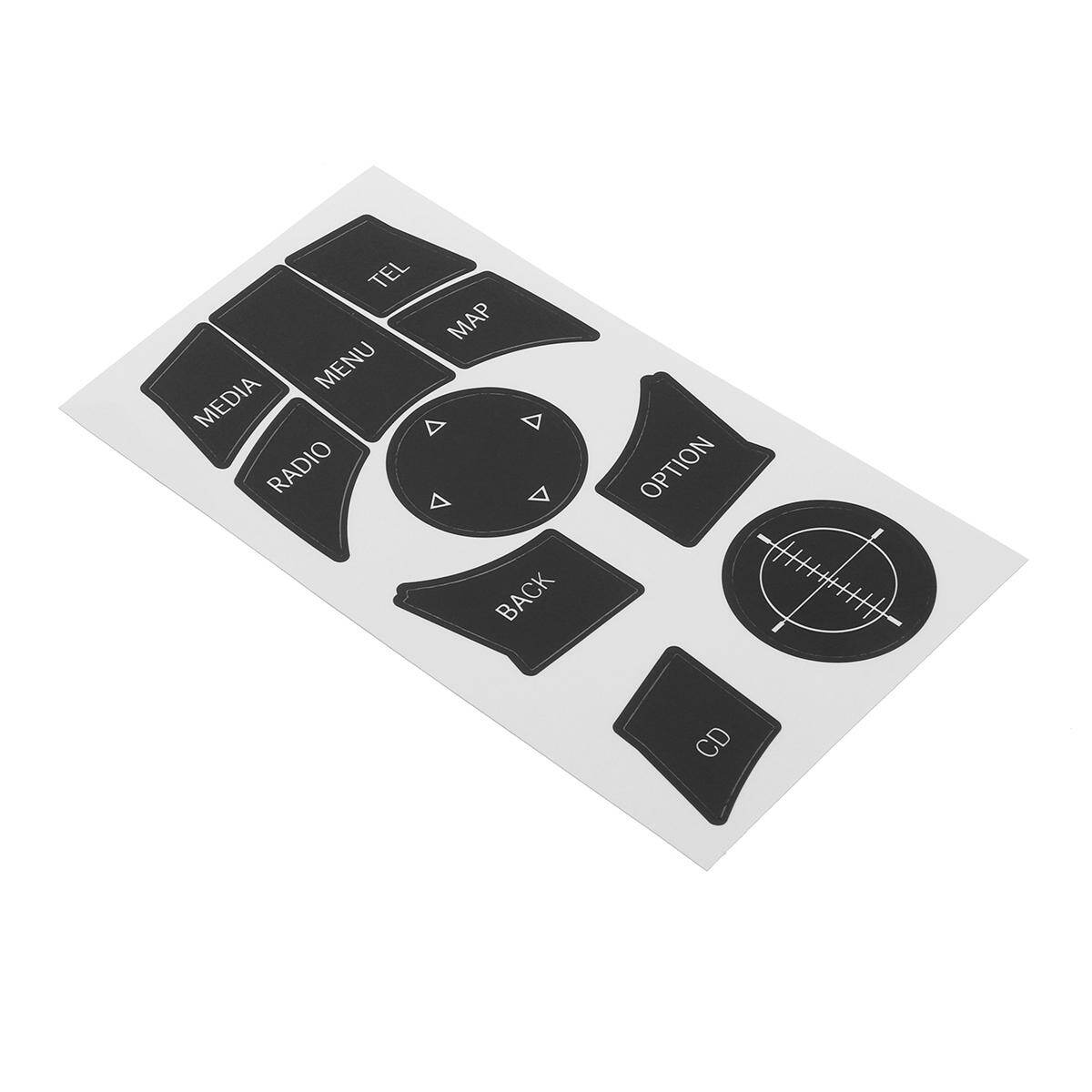 ยูนิเวอร์แซชุดซ่อมรถเปลี่ยนสติ๊กเกอร์ D ecals สำหรับ BMW 3 Series ...