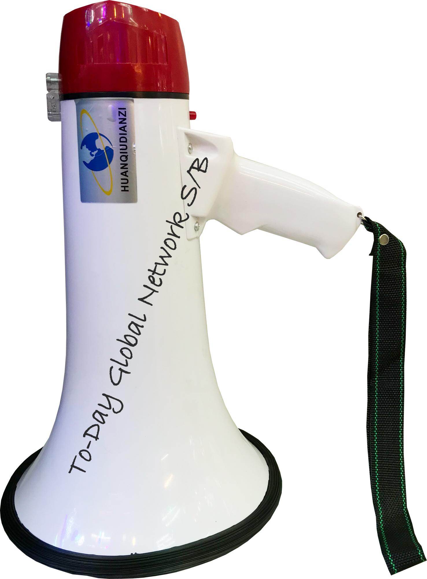 Megaphone Loud Healer Voice Amplfier HQ-1088 | Lazada