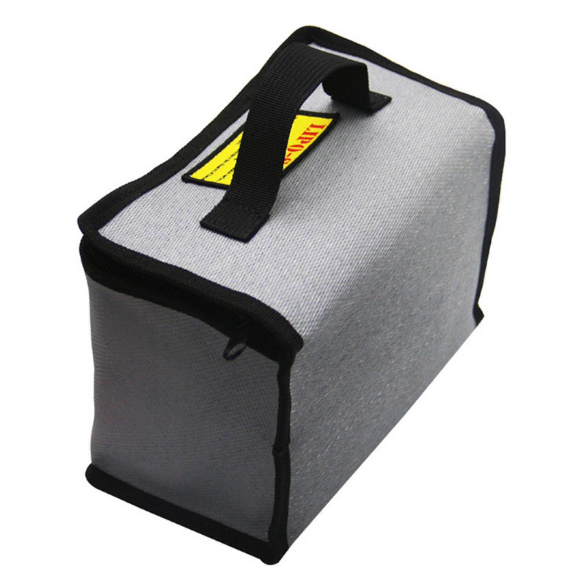 Fireproof Rc Lipo Battery Safety Safe Guard Fire Retardant Lipo Battery ...