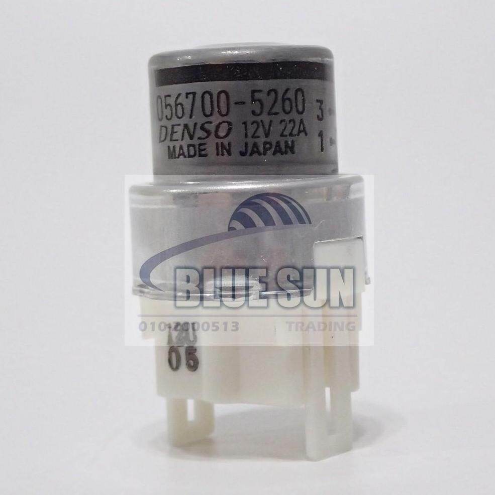 Toyota MR2 Hilux Parts Auto Relay 056700-5260 12V 22A - Replacement For ...