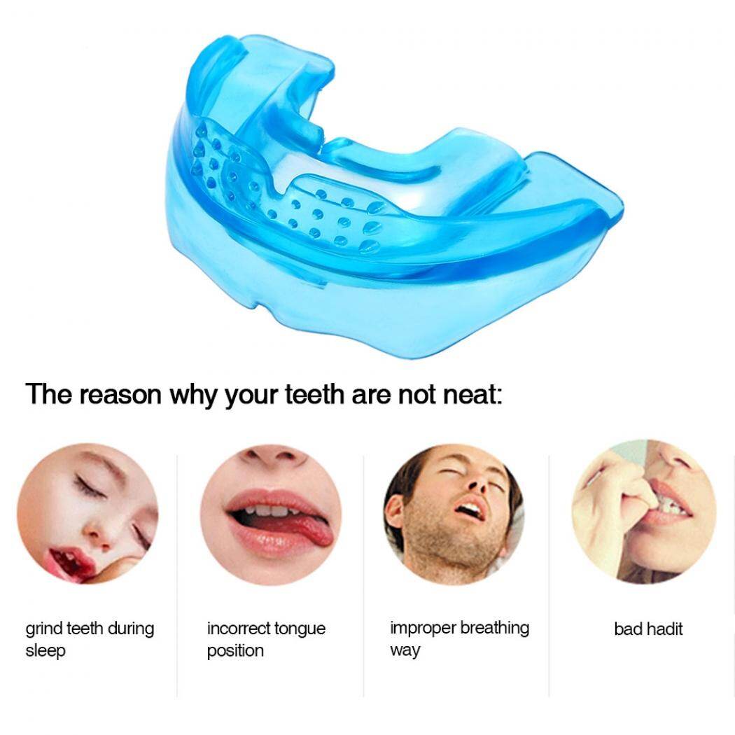 Teeth Trainer Alignment Orthodontic Tooth Trainer Tool Rapat Gigi Teeth ...