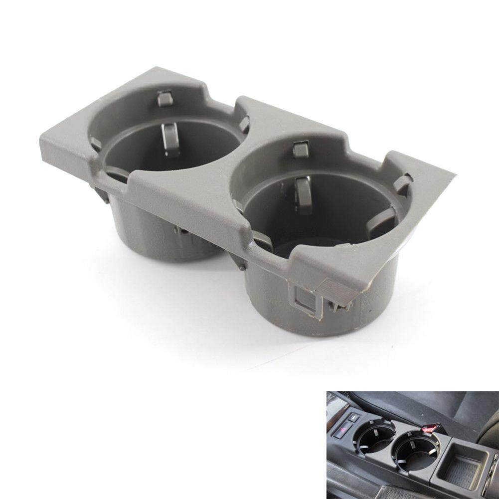 Front Console dual drink CUP Holder สำหรับ BMW E46 3 Series 99-05 ...