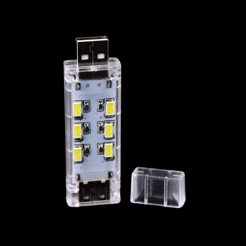 สง่างาม LED superposition USB โคมไฟคู่ไฟกลางคืนโคมไฟตั้งโต๊ะแสงหนังสือ ...