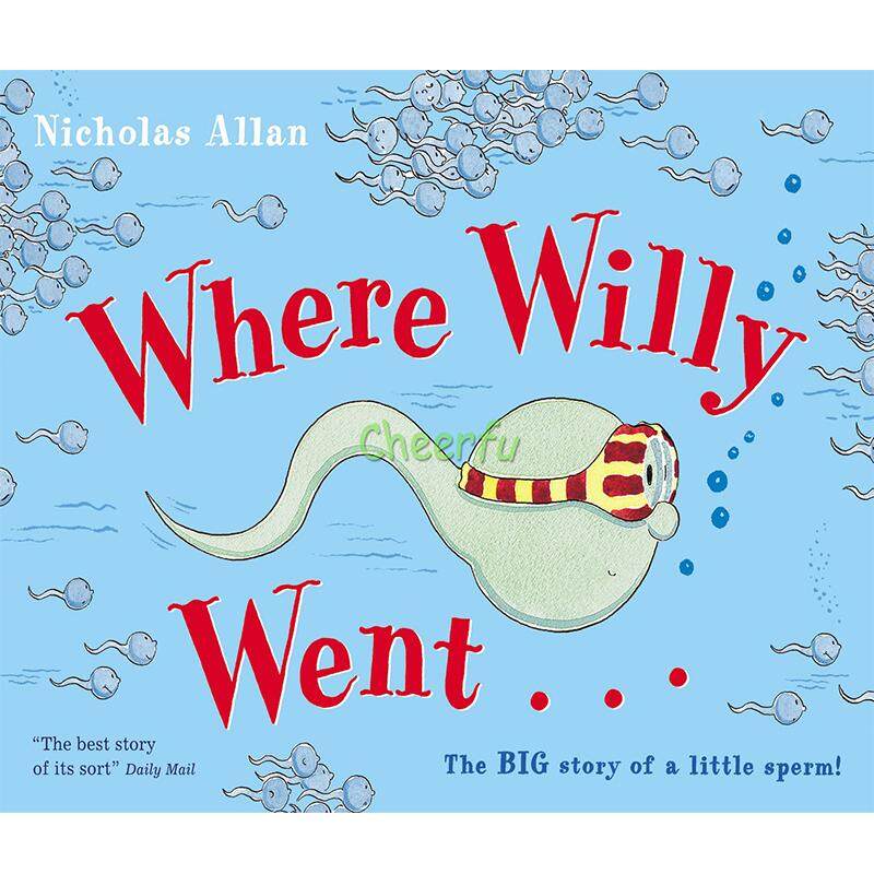 Where Willy Went By Nicholsa Allan Kids Picture Book Early English where-willy-went-by-nicholsa-allan-kids-picture-book-early-english