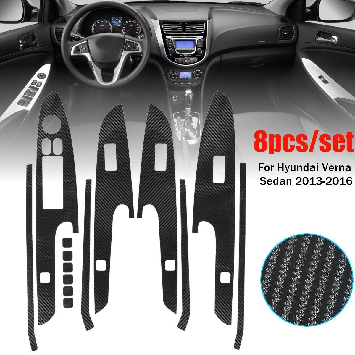 Car Auto Accessories Door Frame Sticker Window Switch Sticker For ...