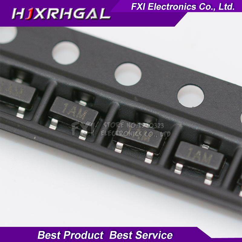 10 Pcs SOT-23 SMD MMBT5401 2L MMBT5551 G1 MMBT4401 2X MMBT4403 2T SOT23 ...