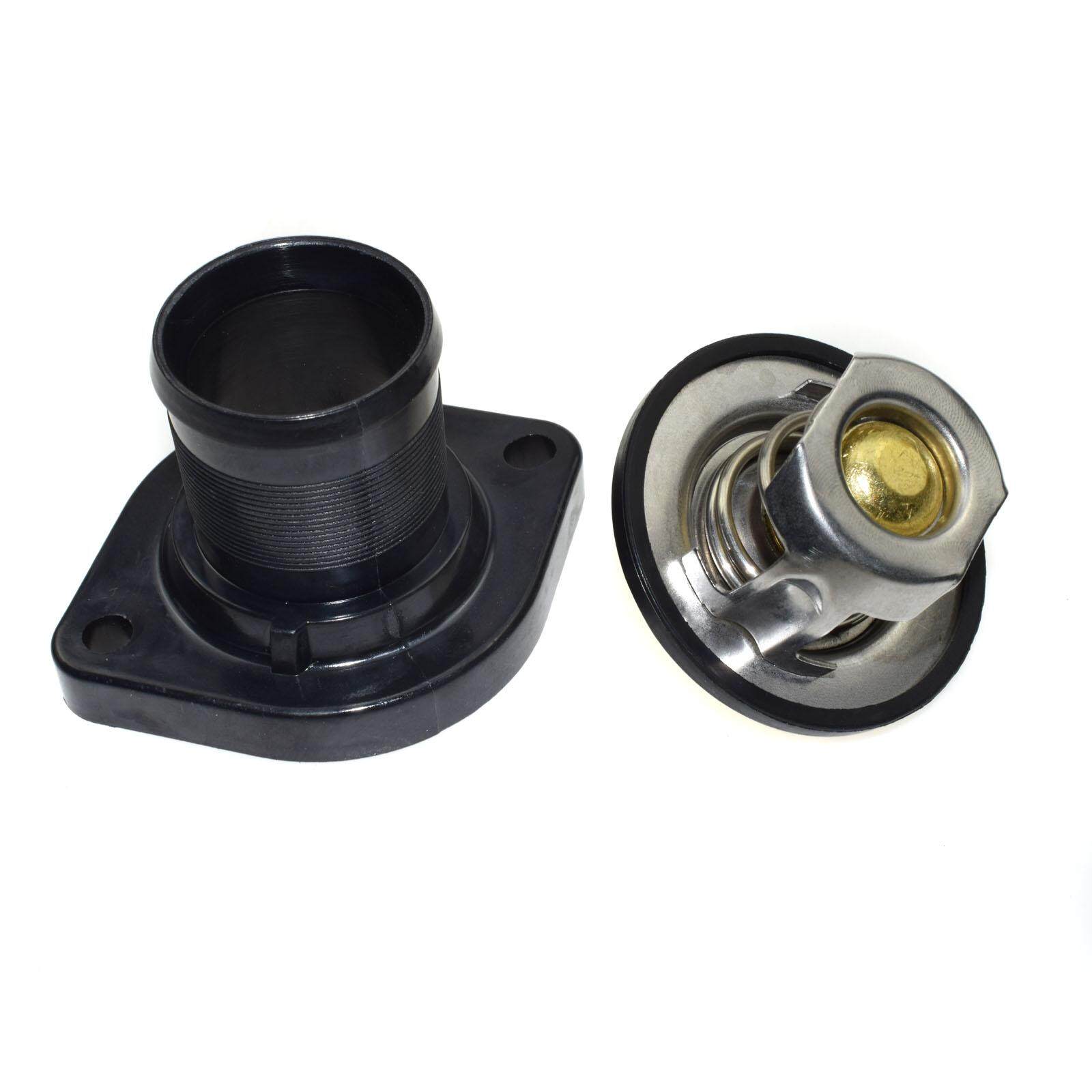 New Engine Coolant Thermostat for Peugeot 206 306 307 for Citroen ...